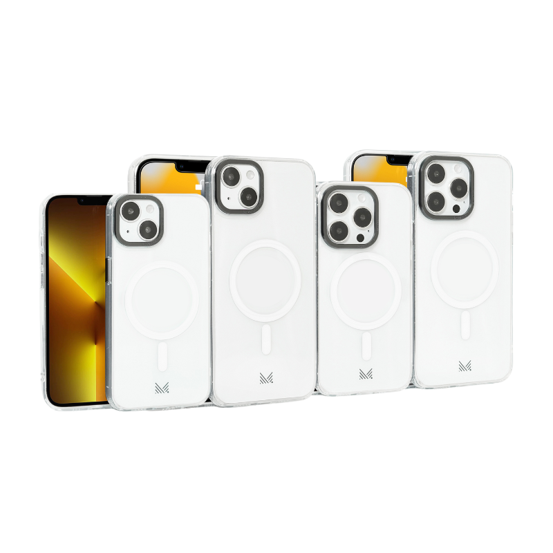 Monocozzi LUCID Magnetic | Magsafe Compatible SnapOn Shockproof Hybird – McBay Pte Ltd