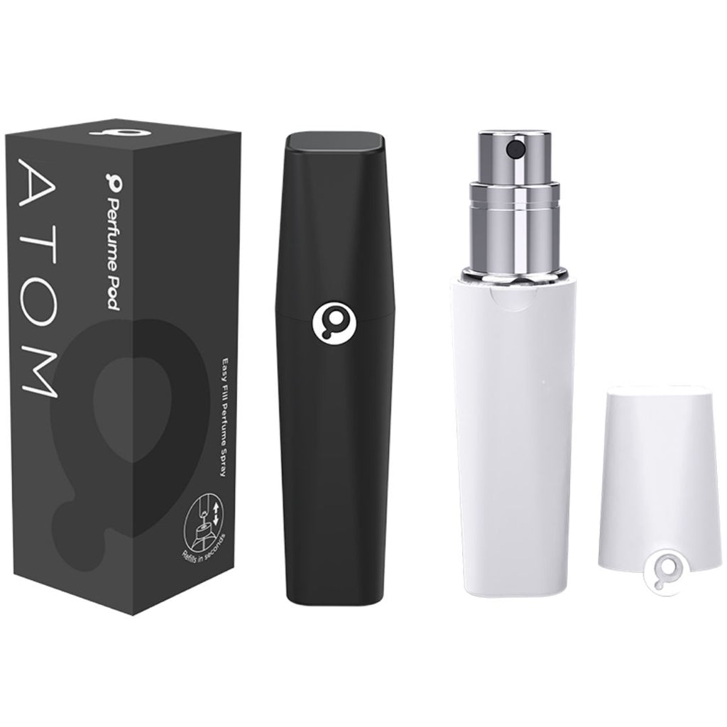 Genie-S Perfumepod Atom Refillable Perfume Sprey – McBay Pte Ltd