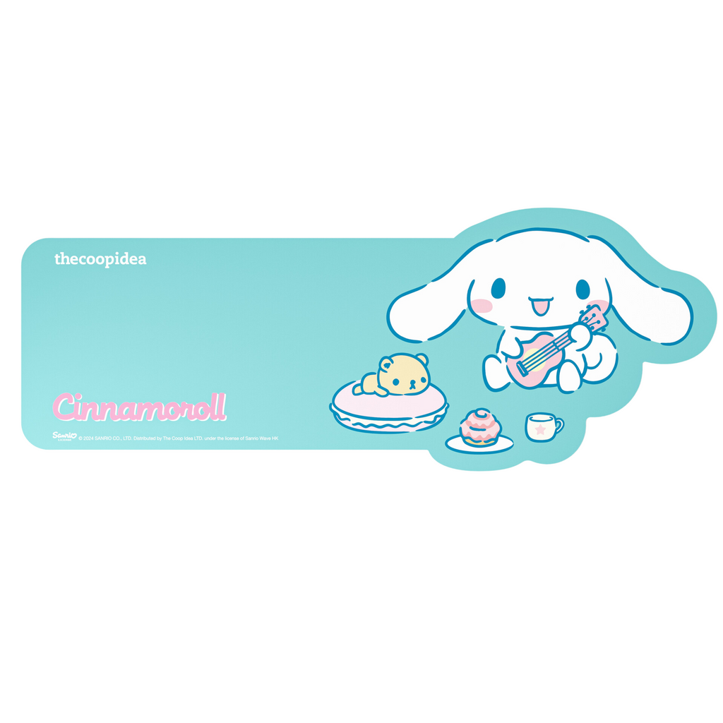 thecoopidea Sanrio Retro Tappy Wireless Keyboard & Mouse Set – McBay ...