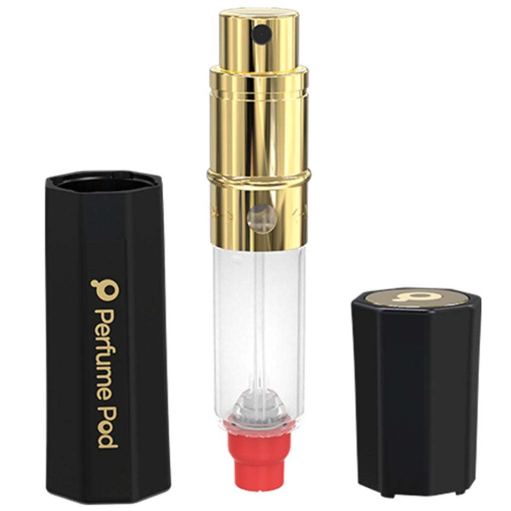 Genie-S Perfumepod Flora Refillable Perfume Spray – McBay Pte Ltd