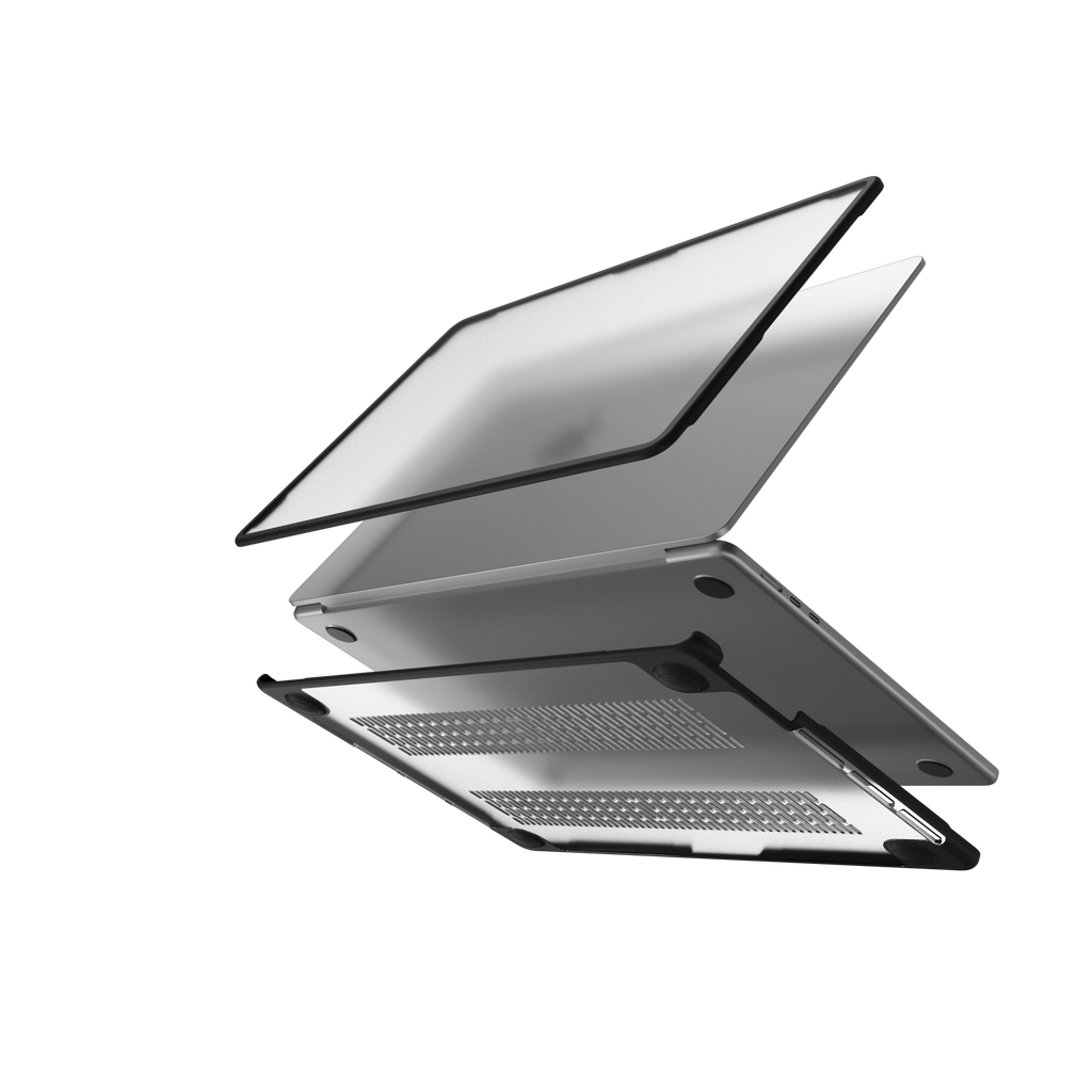 SwitchEasy Defender MacBook Protective Case for 2023 MacBook Air 15 ...