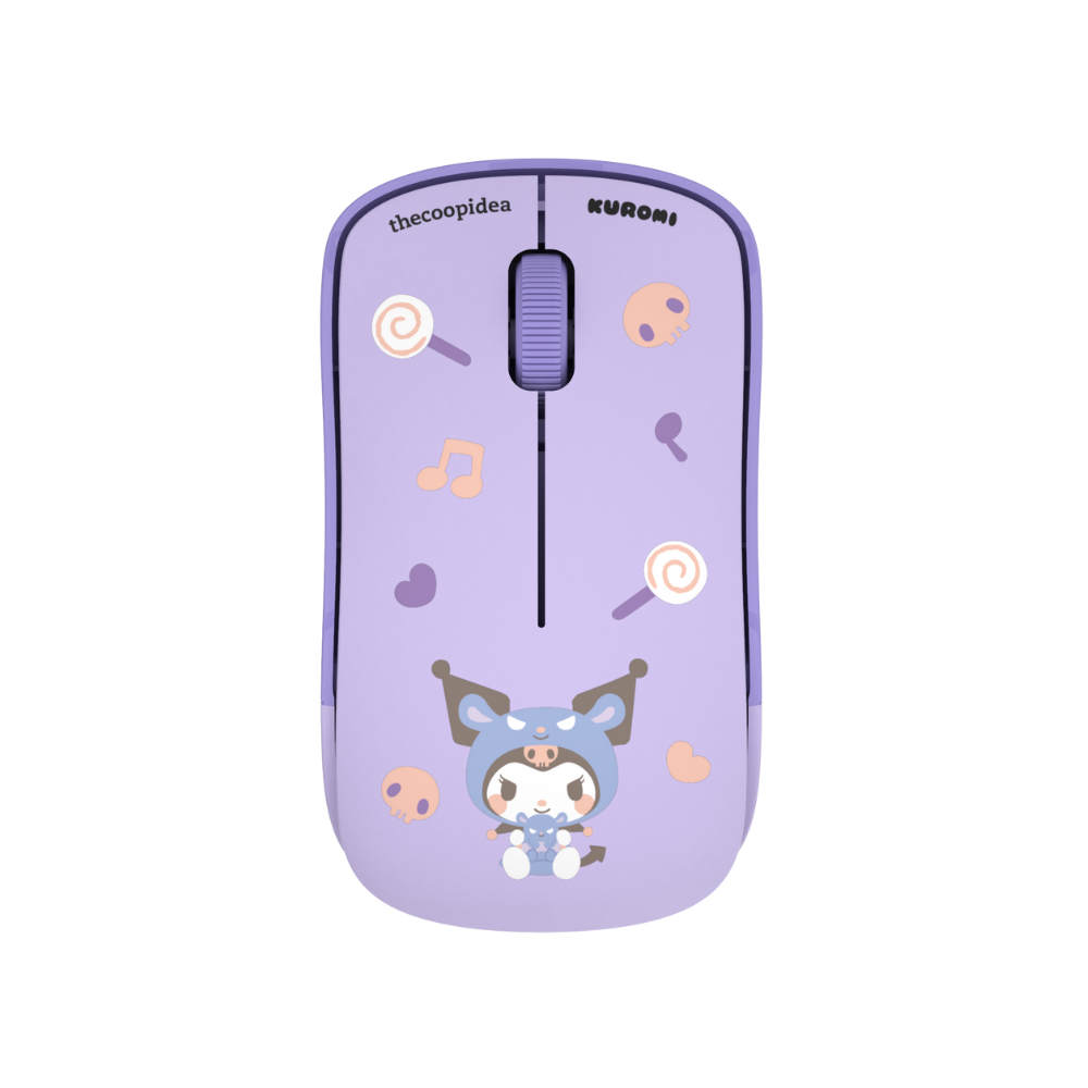 [New Arrival 2023] thecoopidea x Sanrio CLICKY Bluetooth Mouse - Littl ...