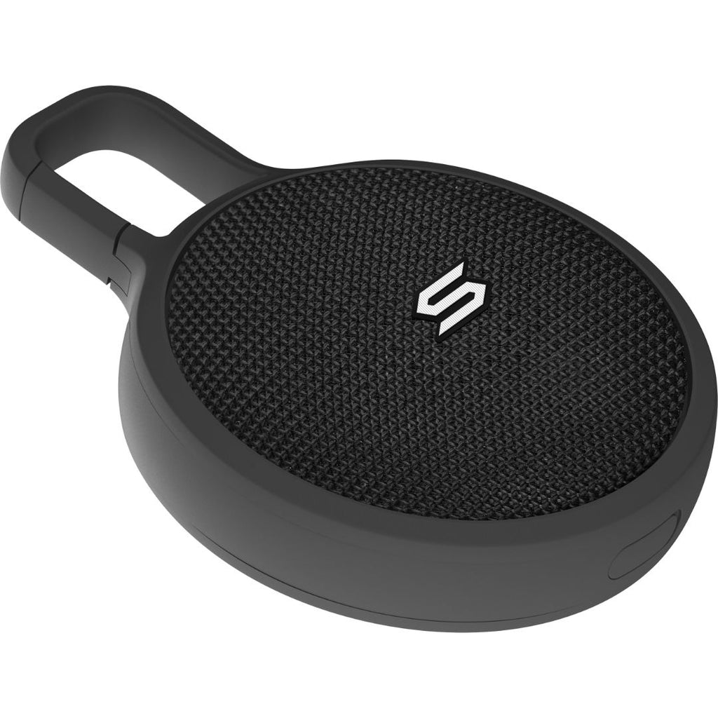 SOUL S-STORM MINI - Ultra Portable Wireless Speaker with Clip – McBay ...