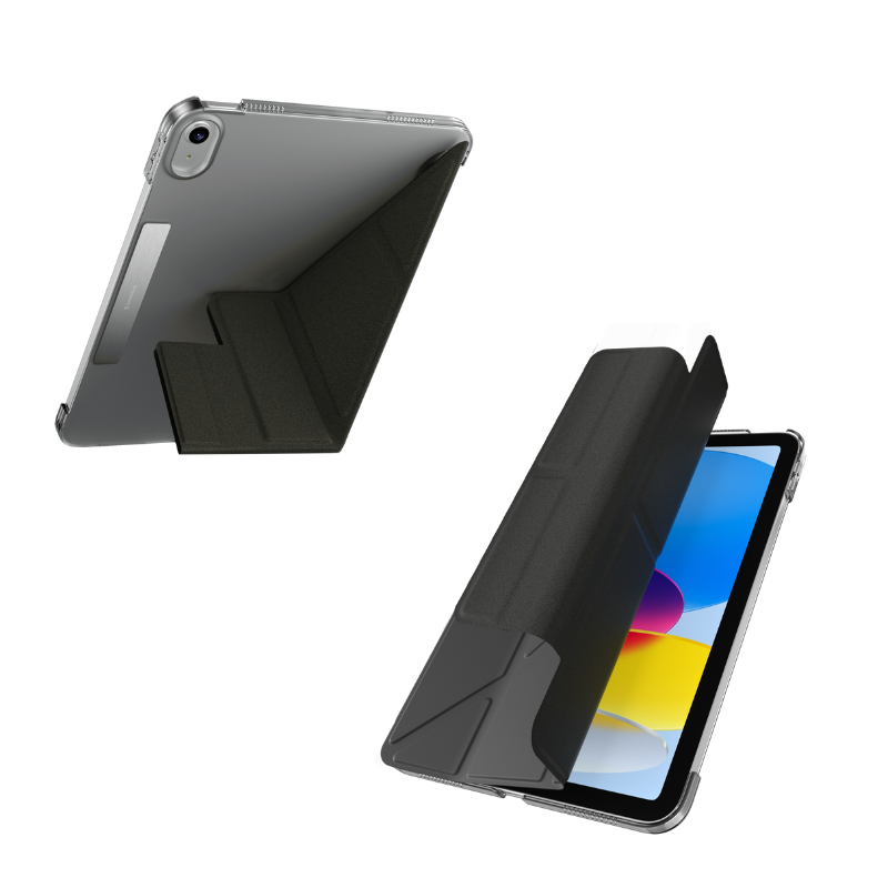 SwitchEasy Origami Nude iPad Case for iPad 10th Gen (10.9"),iPad Air 1 ...