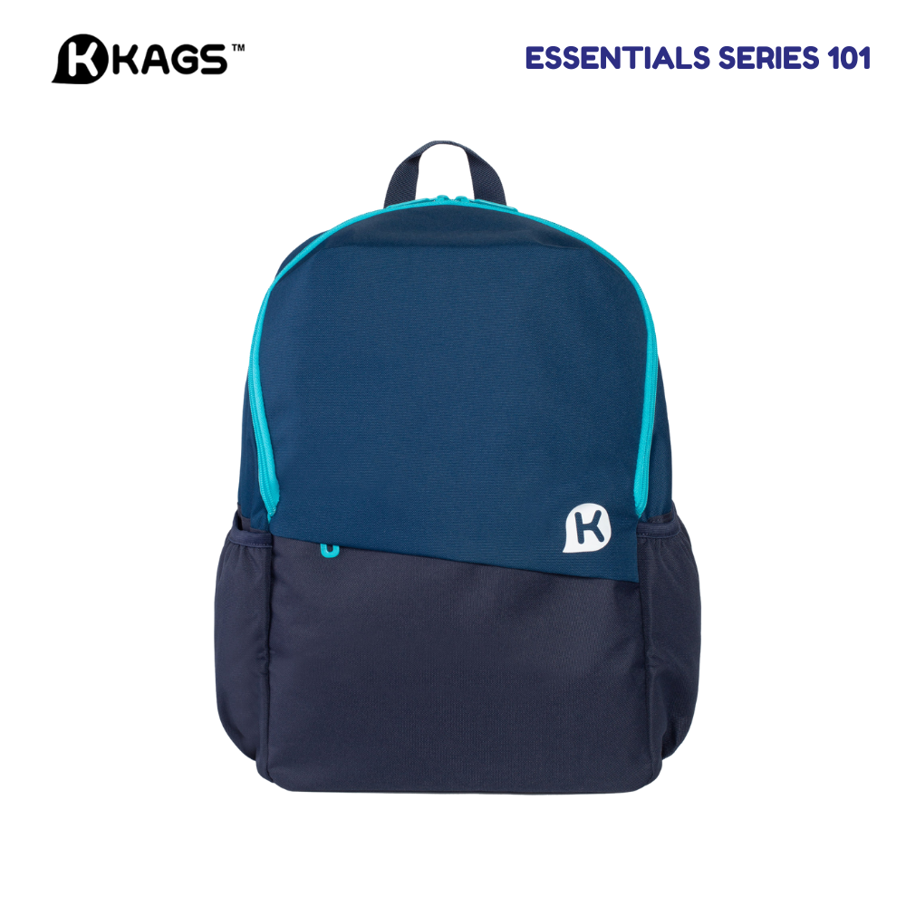 KAGS ESSENTIALS 101 Multifunctional Lightweight Backpack for Kids ...